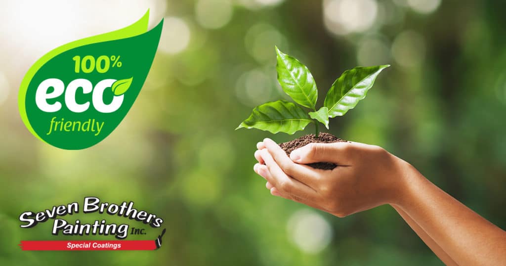 Eco Friendly Green Products Seven Brothers Painting