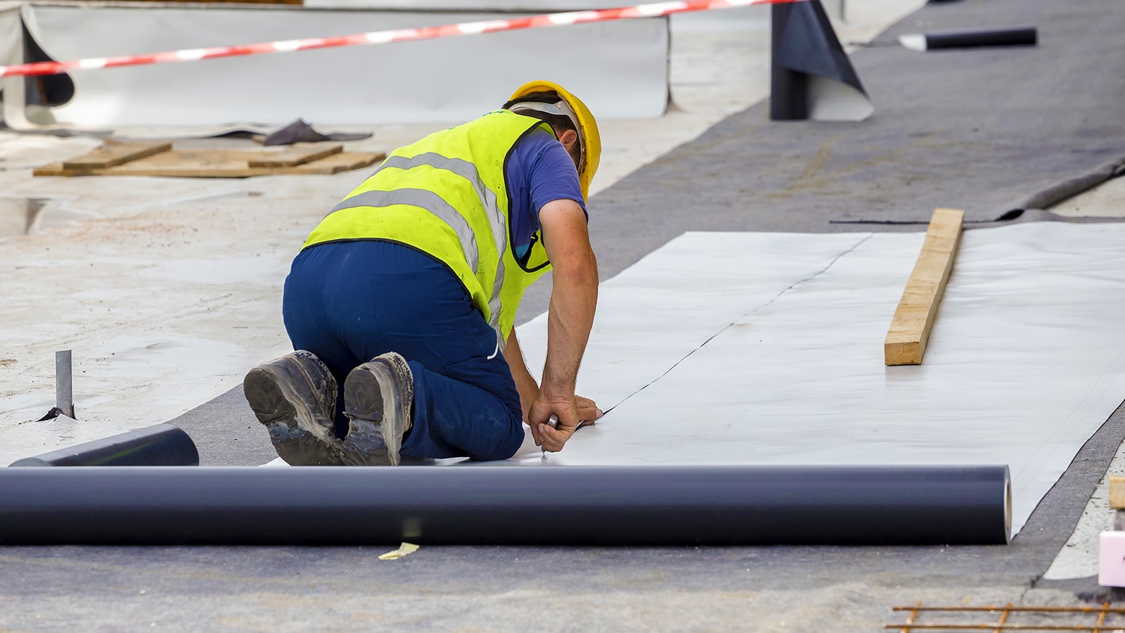 Moisture Testing and Barriers Shelby Township MI | Seven Brothers Painting